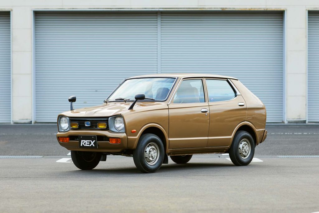 スバルのレックス～REX～復活 | 守山店 | スタッフブログ | 滋賀スバル自動車株式会社