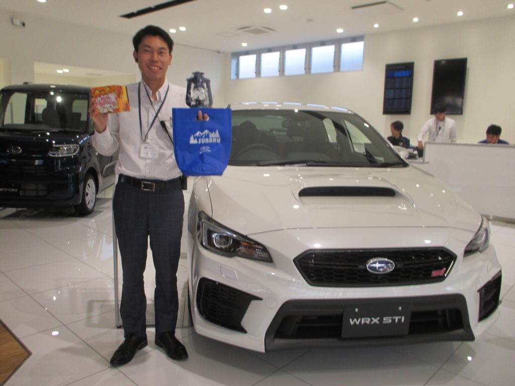 SUBARU SMILE DAY開催です！ | 草津店 | スタッフブログ | 滋賀スバル自動車株式会社